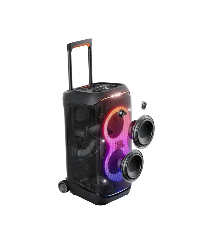 JBL PartyBox 320 Portable Speaker – Powerful Audio