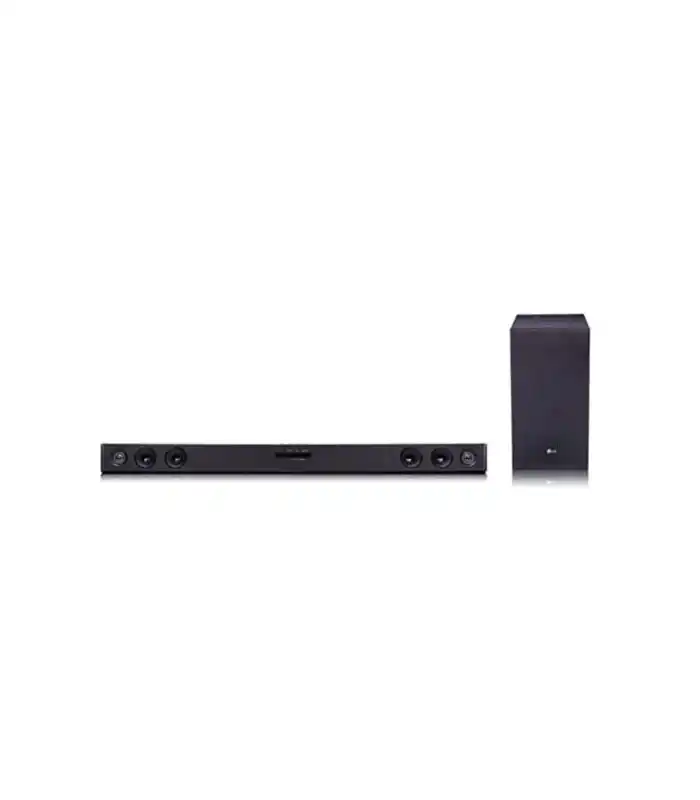 LG SJ3 Sound Bar – Clear & Powerful Audio