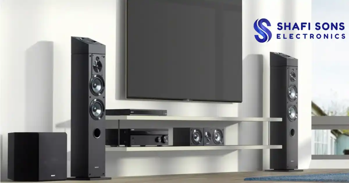 Audio Speaker Price in Pakistan 2026 | Top Brands with Price