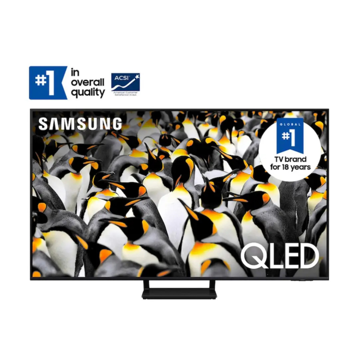 Samsung 85″ 85Q70D 4K Class QLED TV - Shafi Sons Electronics